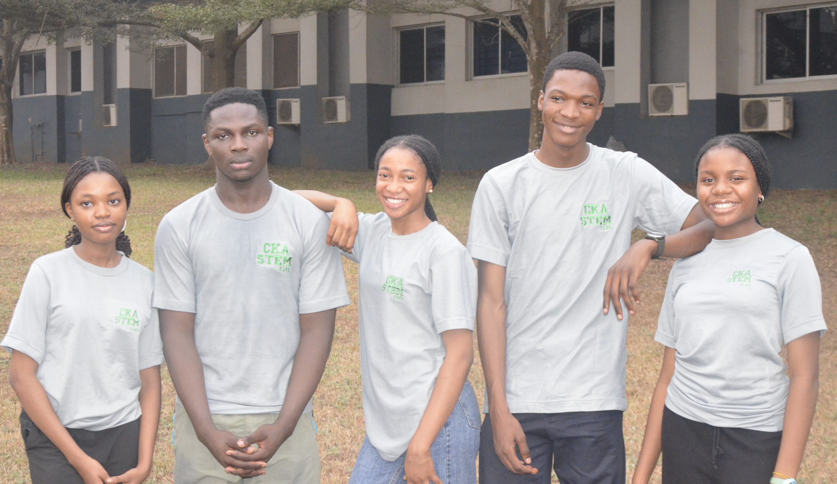 Meet the 2023/2024 Finalists – Conrad Challenge Nigeria